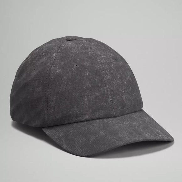 lululemon athletica | Accessories | Lululemon Gray Days Shade Baseball ...